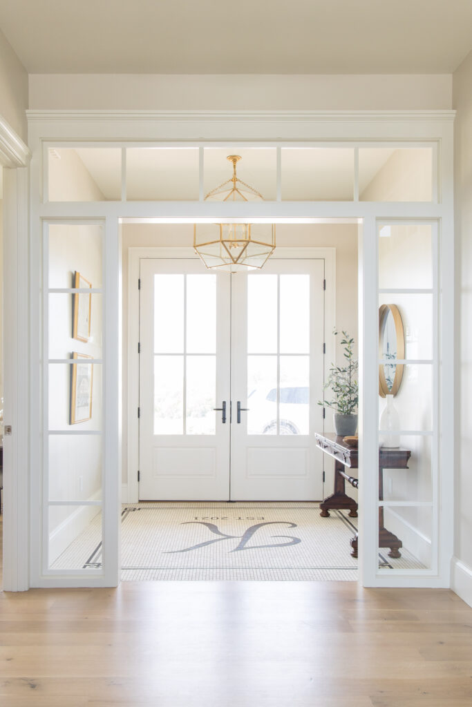 New Construction - Thiessen Design + Construction